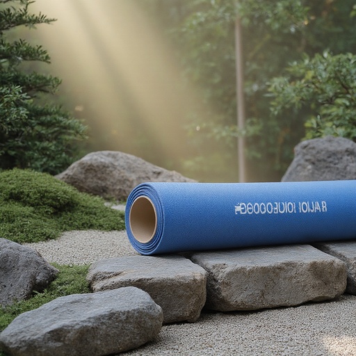 Exercise equipment in a traditional Japanese garden, Free Images ...