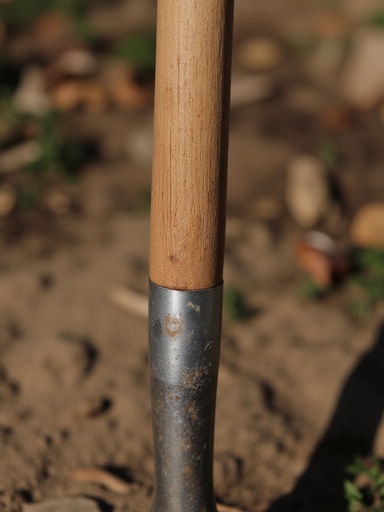 Garden shovel in natural light, Free Images, Illustrations, Photo Stock ...