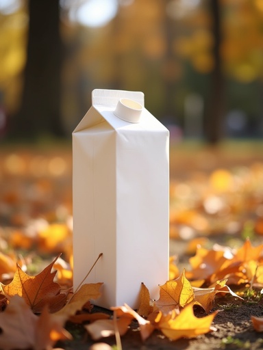 Park background with fallen autumn leaves, Free Images, Illustrations ...